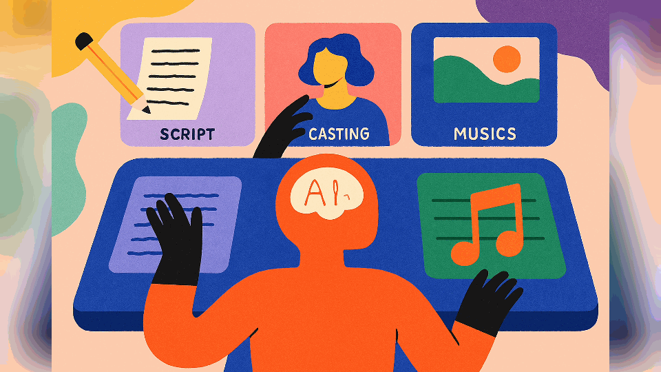 1tap.video - Create long videos with AI